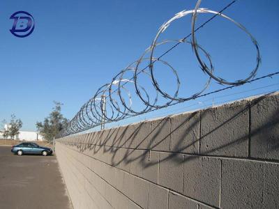 China Razor Barbed Wire for sale