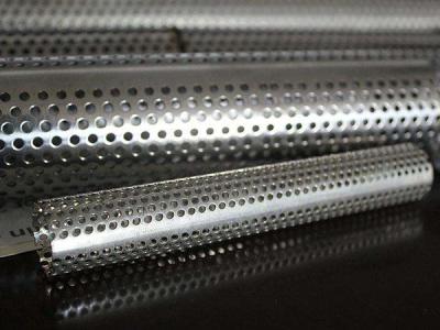China Perforated Metal Mesh for sale