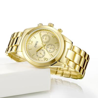 Cina Gli uomini di lusso uniscono in lega l'orologio impermeabile Subdial dell'orologio del quarzo per la decorazione in vendita