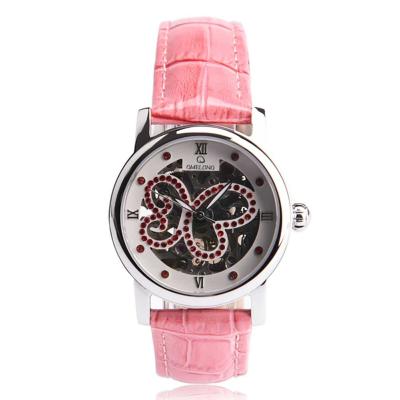 Cina Tourbillon Automatic Mechanical Wrist Watch Custom Logo 3ATM Waterproof in vendita