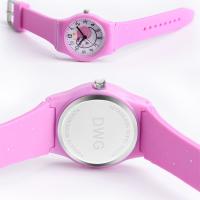 China All Colors Kids Plastic Watch Environmentally Friendly for sale
