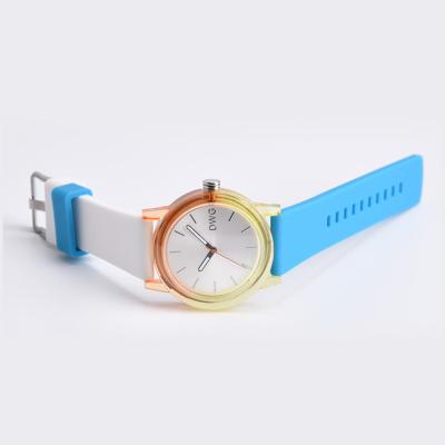 Cina Orologio del movimento del quarzo della parte posteriore dell'acciaio inossidabile di modo diametro di caso da 42 millimetri in vendita