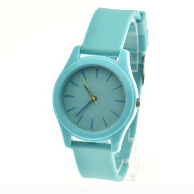 Cina Pelle - orologio molle amichevole di polsino della gomma di silicone per i regali del ricordo in vendita