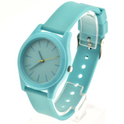 Cina Pelle - orologio molle amichevole di polsino della gomma di silicone per i regali del ricordo in vendita