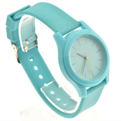 Cina Pelle - orologio molle amichevole di polsino della gomma di silicone per i regali del ricordo in vendita