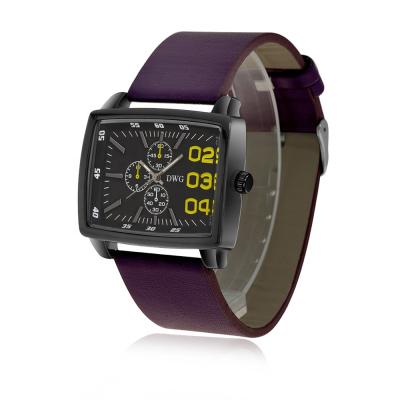 Cina Orologi del quarzo di Louis del silicone di Londra con i diamanti in vendita
