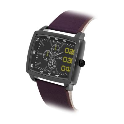 Cina Orologi del quarzo di Louis del silicone di Londra con i diamanti in vendita