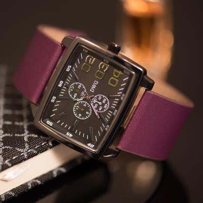 Cina Orologi del quarzo di Louis del silicone di Londra con i diamanti in vendita