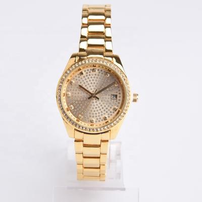 Cina Orologi eleganti di monol per signora con vario colore DWG-R0107 in vendita