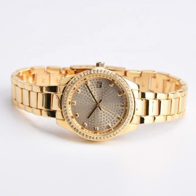 Cina Orologi eleganti di monol per signora con vario colore DWG-R0107 in vendita