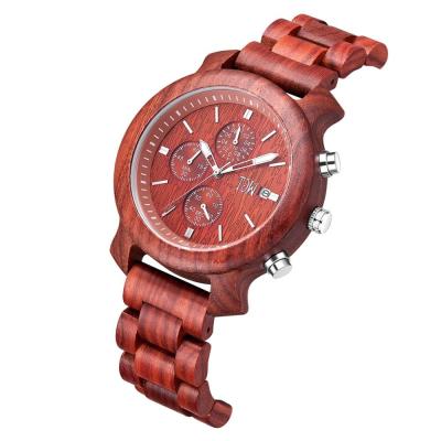 Cina orologio di legno di legno Australia della cassa per orologi di 2019 quadranti in vendita