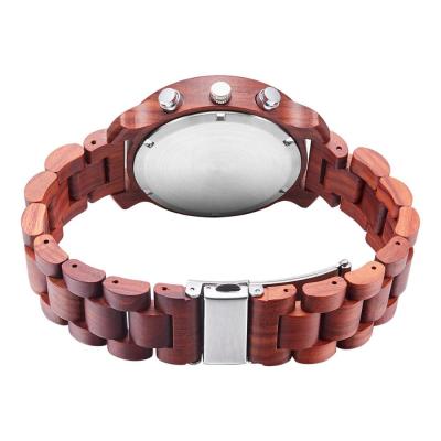 Cina orologio di legno di legno Australia della cassa per orologi di 2019 quadranti in vendita