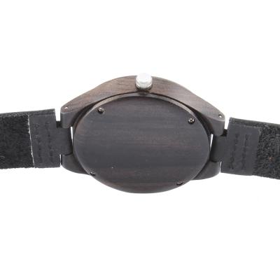 Cina Vetro minerale funzionale dell'orologio di legno unisex del quarzo della prova dell'acqua multi più accurato in vendita