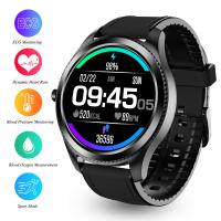 China Wireless Charging Nomadic Movement Body Temperature Smartwatch for sale