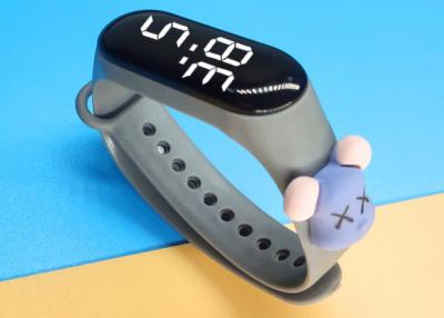 Cina Smart Watch impermeabile 30*35mm dei bambini di ANTIVARI del silicone 3 di sport in vendita