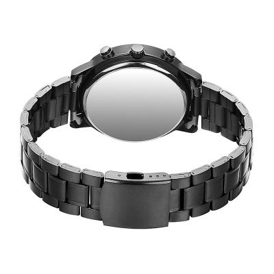 Cina Orologio resistente del quarzo del Giappone Miyota del maschio dell'acqua dei 30 tester in vendita