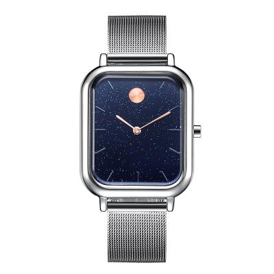 Cina La cassa della lega guarda la marca unisex del cinturino di cuoio di orologio del quarzo il vostro logo in vendita