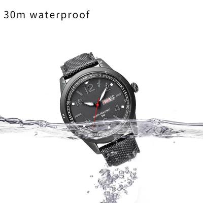 Cina Acciaio inossidabile degli uomini 316L degli orologi di Sapphire Crystal Glass Quartz Luminous Dive in vendita