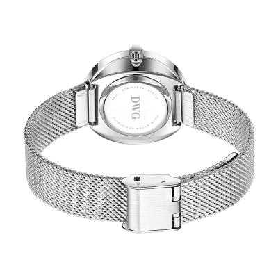 Cina Il quarzo d'annata del movimento di Miyota guarda l'orologio degli uomini delle donne in vendita