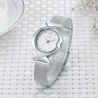 Cina Il quarzo classico ultra sottile guarda l'orologio di Woen di lusso della data in vendita