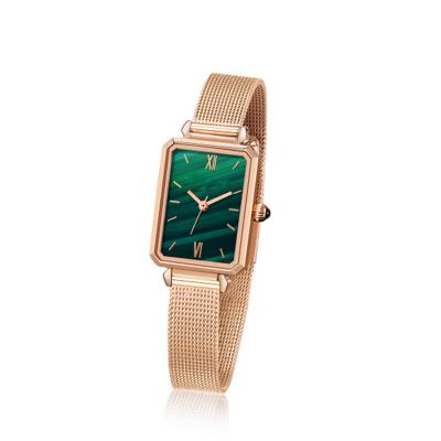 Cina Il quarzo minimalista progetta gli orologi per il cliente Mesh Band impermeabile in vendita