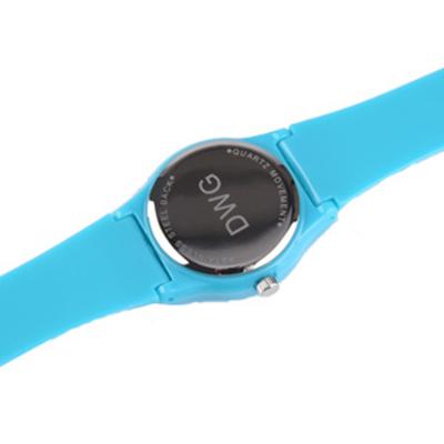 China Het dierlijke Horloge van het Jonge geitjes Plastic Kwarts met het Kwartsbeweging van de Siliconeriem Te koop
