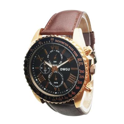 Cina acciaio inossidabile degli orologi 316L 304 degli uomini automatici meccanici del quadrante 3D in vendita