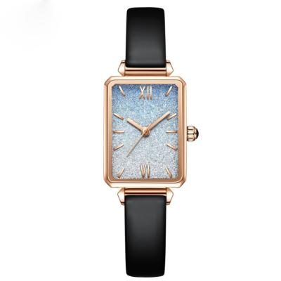 Cina Spessore quadrato di Mesh Strap 7.2mm degli orologi delle donne della lega di caso in vendita