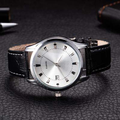 中国 Printing Dial Custom Design Watches 316L Stainless Steel Case Quartz Analog Wrist Watch 販売のため