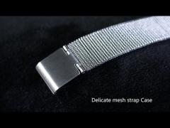 Ultra Thin Classic Quartz Watches Luxury Date Woen's Wrist Watch