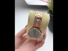 Steel Case 3ATM RHOS BSCI Women Analog Wristwatches