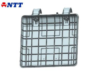 Cina Singola multi multi SERIE del complessivo di plastica L/V Z del sacchetto della muffa della cavità N90 in vendita
