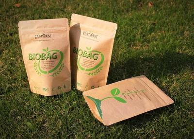 Cina Le borse a chiusura lampo biodegradabili superiori dello zip dirigono la stampa corrispondono su ai frutti secchi in vendita