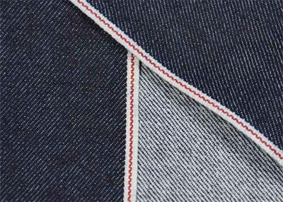 China 10 Oz Garment Stretch Denim Fabric Material 98 Cotton 2 Spandex for sale