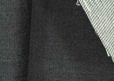 China Woven Stretch Twill Fabric 6.5 Oz , Multi Colors Denim Spandex Fabric 157x112 Density for sale