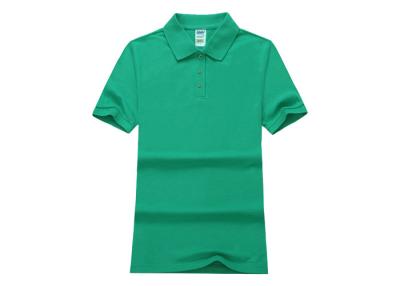 China Fashion Polo Mens Cotton T Shirts Washed Technics Sgs / Cna / Cma Certification for sale