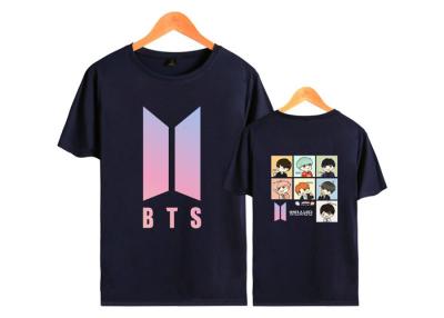 China Eco Friendly Cool Mens Cotton T Shirts Multiple Sizes S-4XL With OEM Service for sale