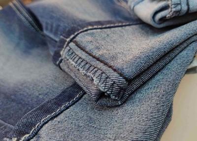 China 65%cotton 34%poly 1%sp spandex denim fabrics 9 oz Multi colors Free sample for sale