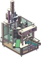 China Shampoo Premade Pouch Filling Machine for sale