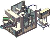 China Shampoo Premade Pouch Filling Machine for sale