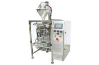 China Four Seal Sachet VFFS Packaging Machine , 160mm Bag Width Powder Packaging Machine 40ppm for sale