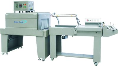中国 500mmのパックの長さの収縮のパッキング機械過熱はシーリング15バッグ/ミニを保護する 販売のため