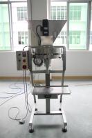 China 20bottles/Min 5BPM Semi Automatic Granule Filling Machine Explosion Resistant for sale