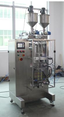 Cina Macchina verticale laminata dei vicoli doppi FFS del film, borsa di sigillatura del cuscino della macchina della bustina dei prodotti in vendita