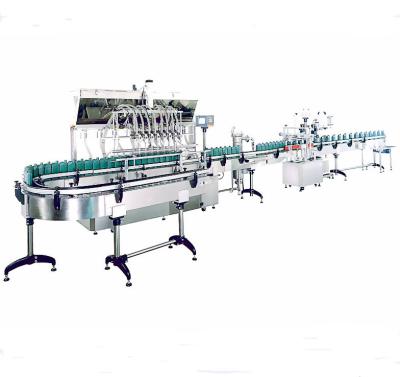 Cina Lo SpA ha controllato la macchina di rifornimento automatica del pistone 48BPM per liquido 1000ml in vendita