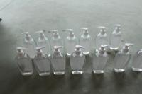 China PLC Controlled Automatic Piston Filling Machine 48BPM For 1000ml Liquid for sale