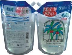 China Máquina de empacotamento 50ml do malote de Premade do produto do pó 5000ml 3PH à venda