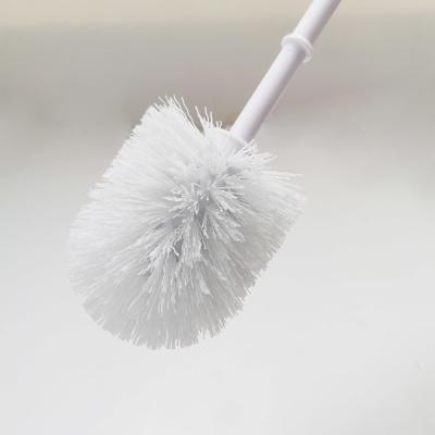 Cina La toilette di plastica industriale del supporto del pulitore della ciotola di toilette piastrella la spazzola di pulizia in vendita