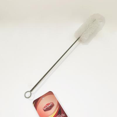 Cina Piccola maniglia di Straw Cleaning Brush With pp della spazzola di lavabottiglie di 35.5cm in vendita