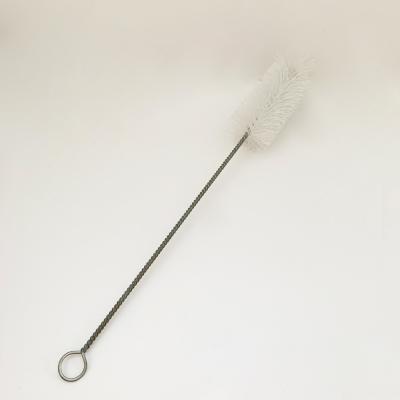 Cina Piccola maniglia di Straw Cleaning Brush With pp della spazzola di lavabottiglie di 35.5cm in vendita
